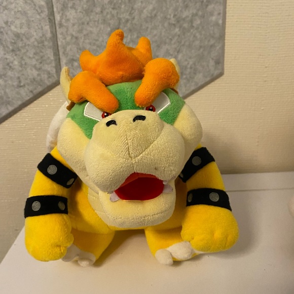Nintendo | Other | Super Mario Plushes | Poshmark